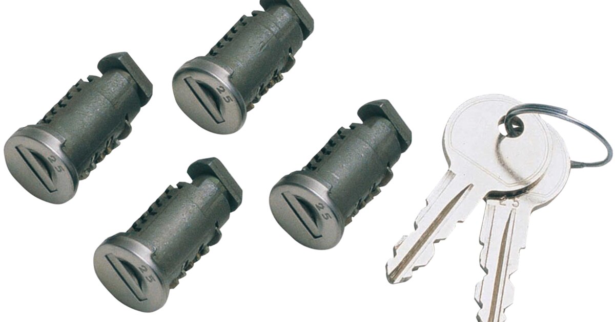 Locks long barrel | Products | Mont Blanc