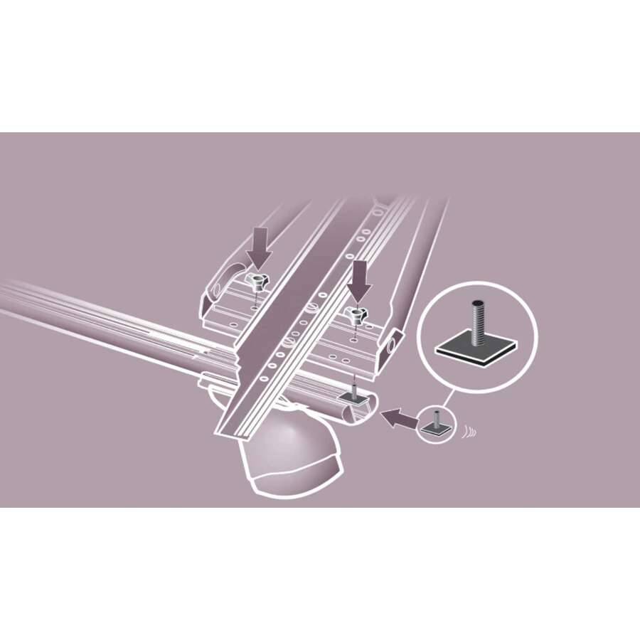 T slot kit | Products | Mont Blanc