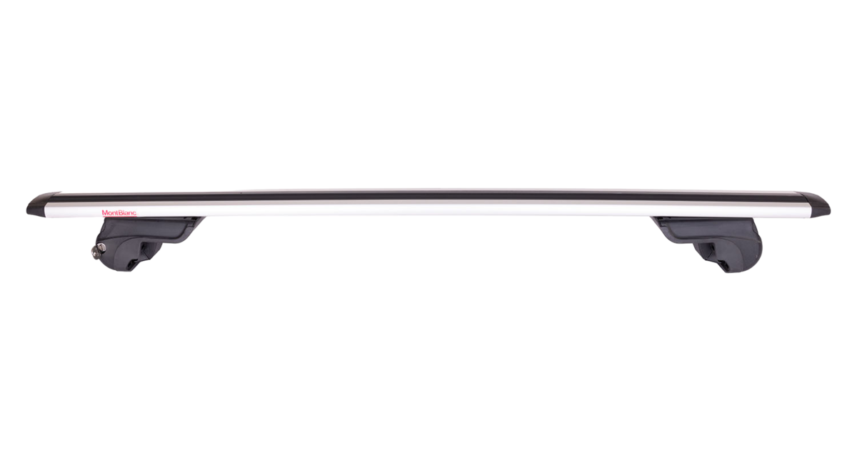 Activa aluminium roof bar Aero 1250 | Products | Mont Blanc