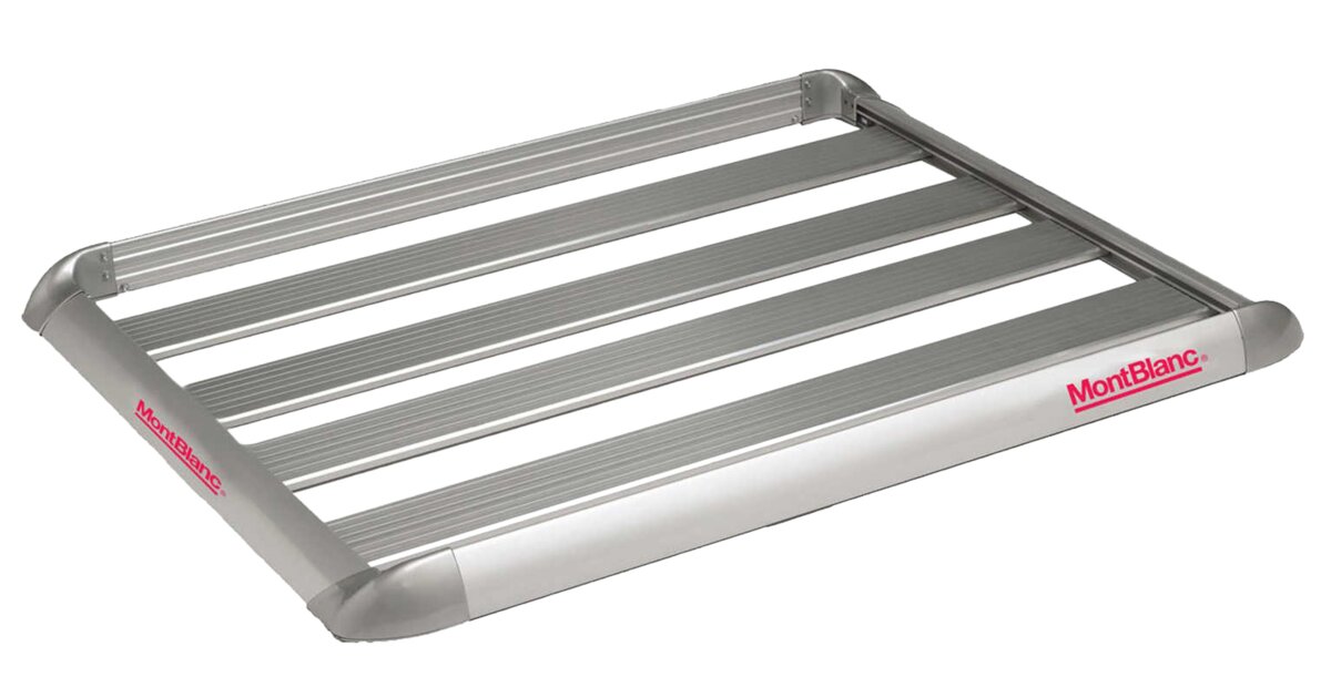 Roof rack alu large | Products | Mont Blanc