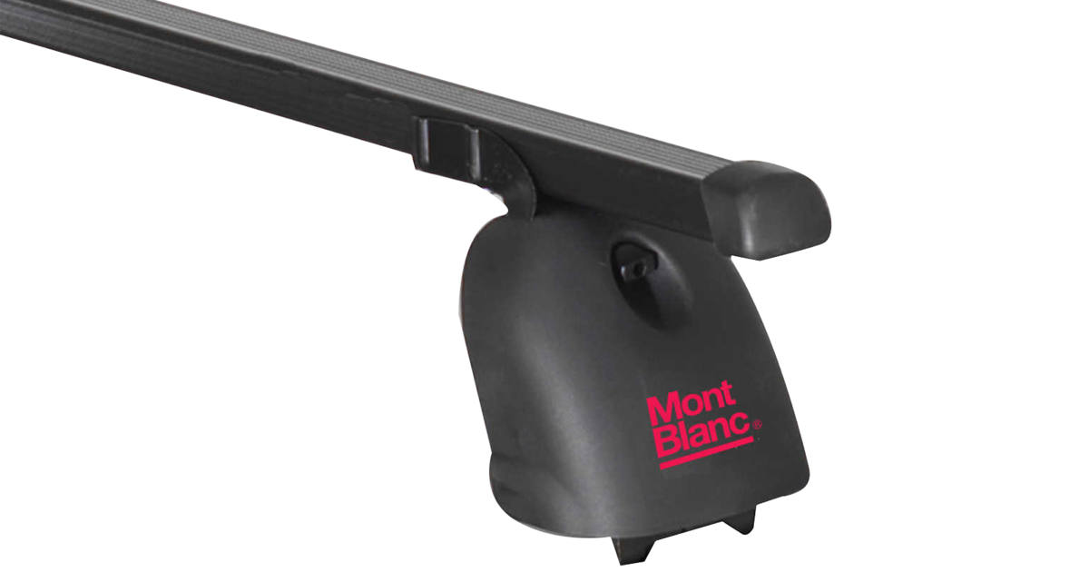 Classic steel roof bar CFB1 | Products | Mont Blanc