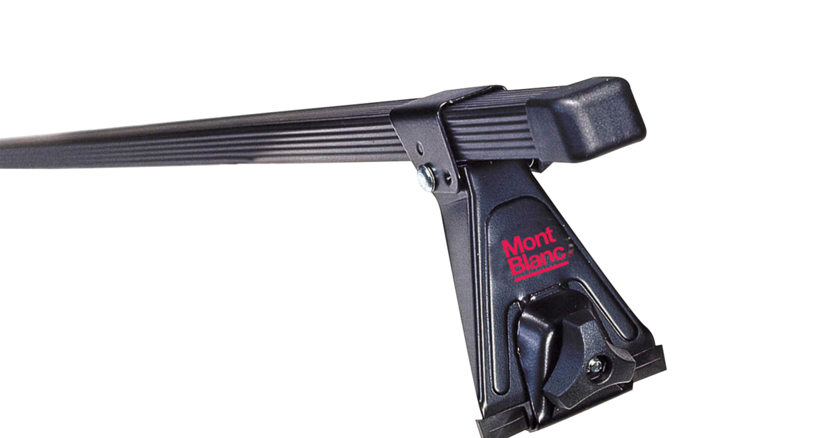 Classic steel roof bar CGB2 | Products | Mont Blanc