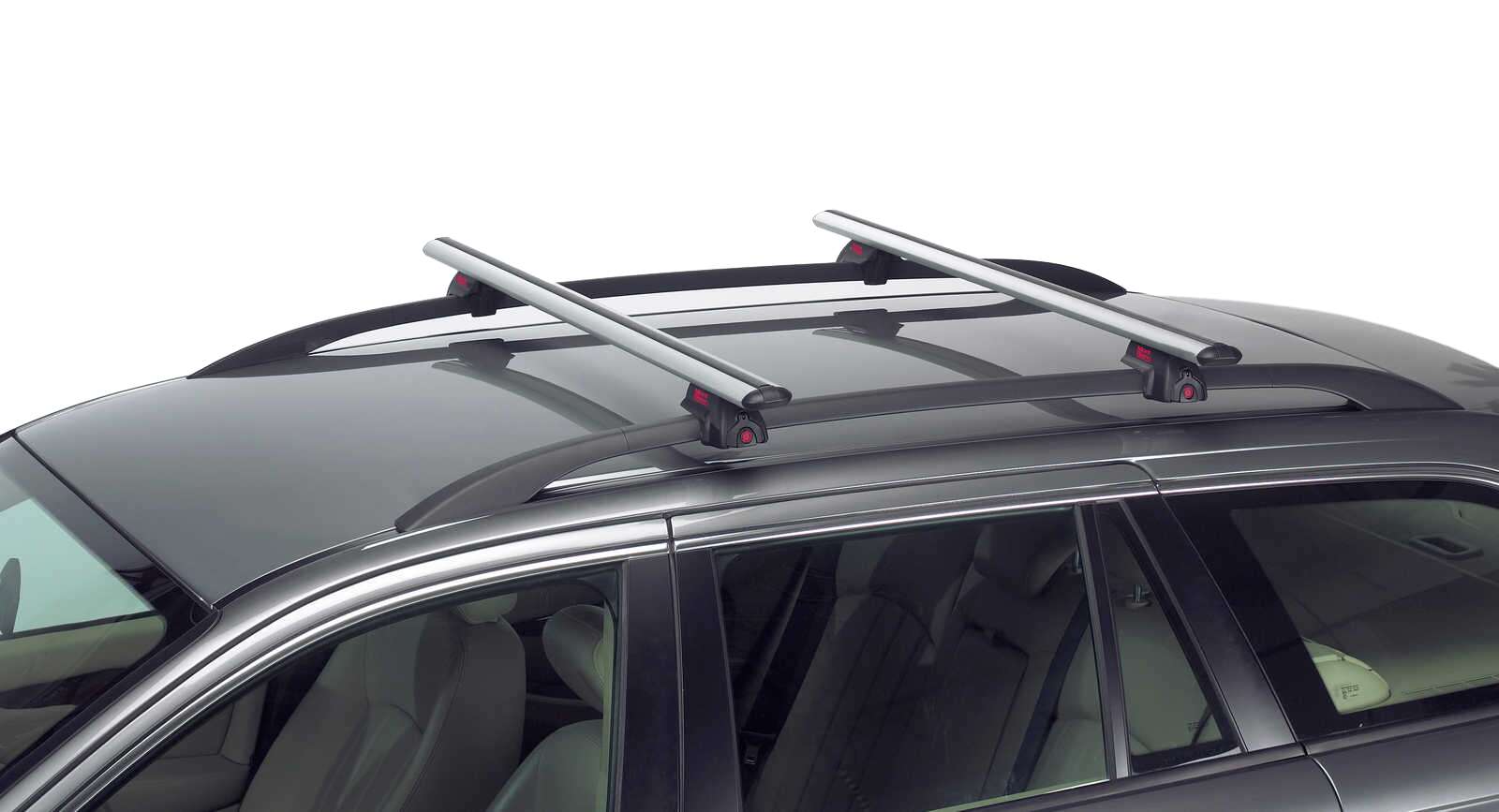 Ready fit aluminium roof bar RF43 | Products | Mont Blanc