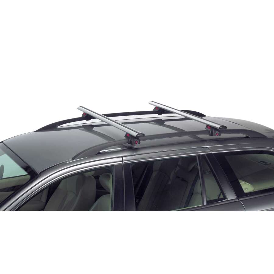 Ready fit aluminium roof bar RF23 | Products | Mont Blanc
