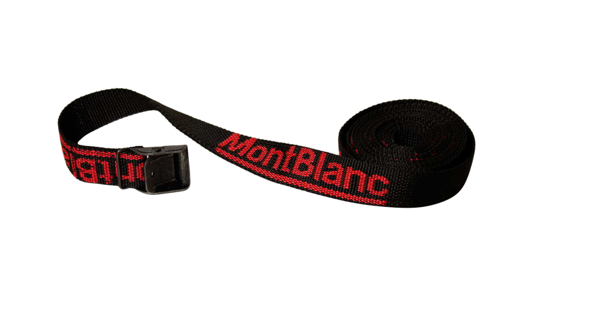 Pro rack load strap 2.5m | Products | Mont Blanc