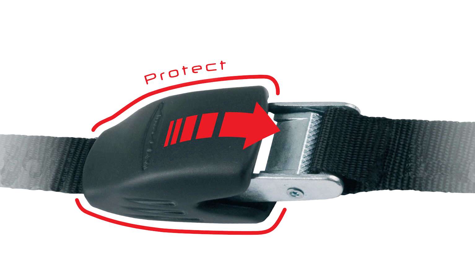 Pro rack load strap 5m | Products | Mont Blanc