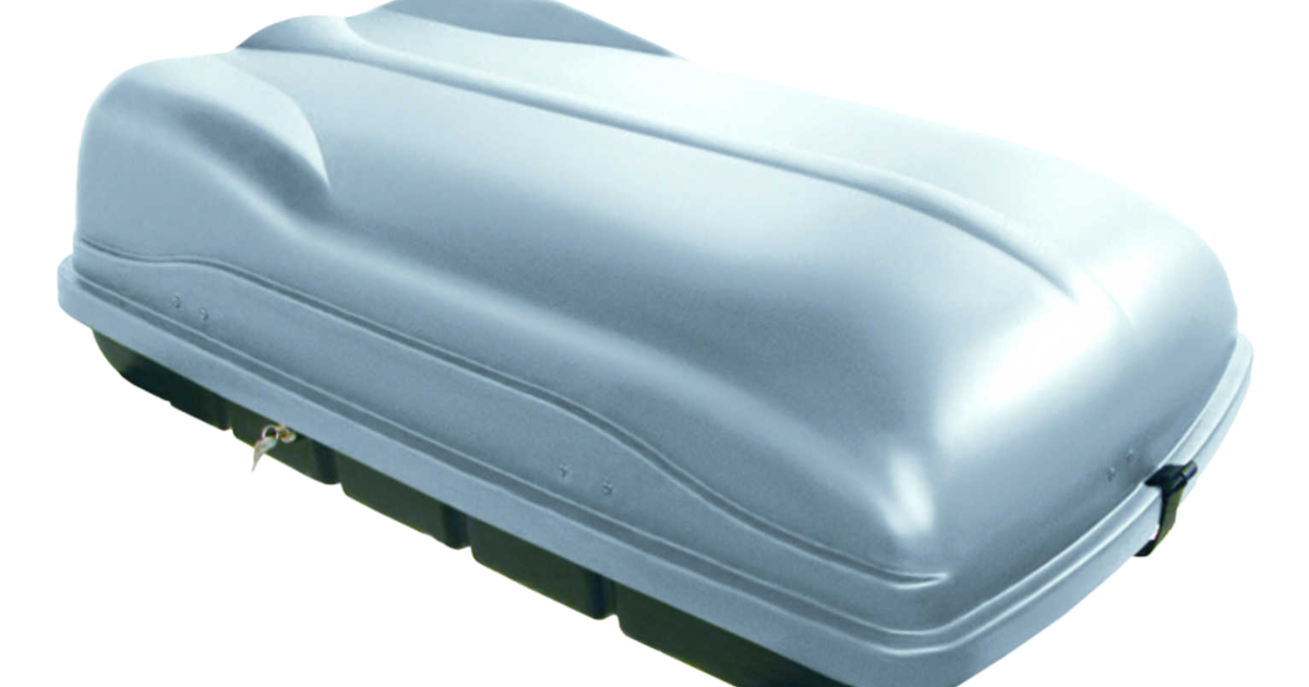 Compact roof box 320 | Produkte | Mont Blanc