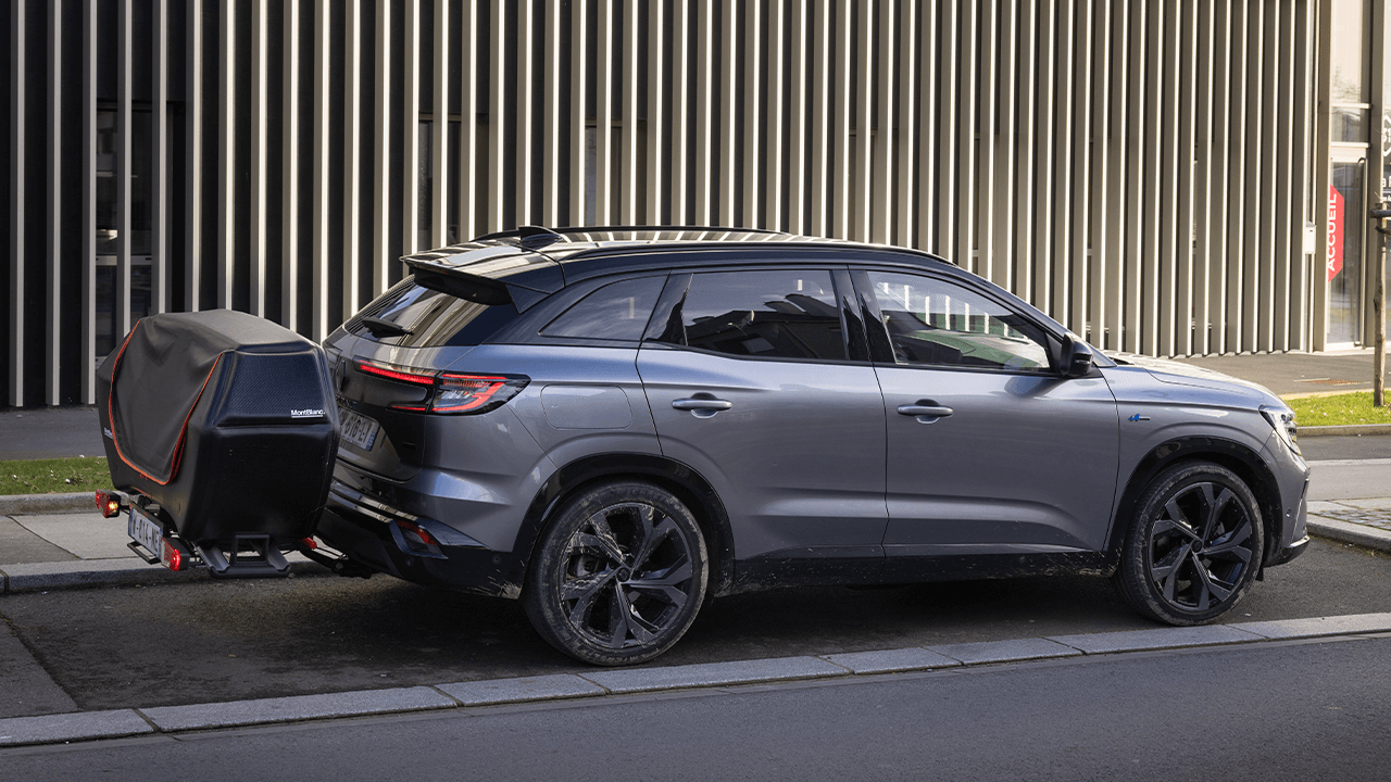 Senja Cargo Box – Smart Inflatable Storage Solution for Every Trip ...